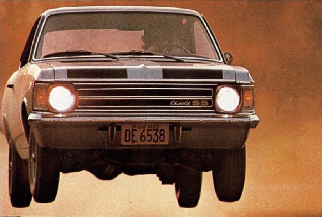 Chevrolet Opala, a história do fenômeno (Parte 2) - Carros e Garagem