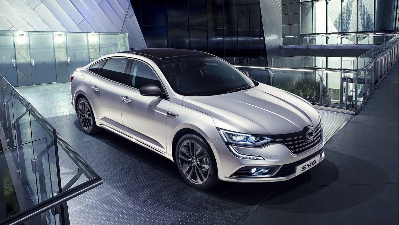 Samsung Motors: Os carros da gigante sul-coreana - Carros e Garagem