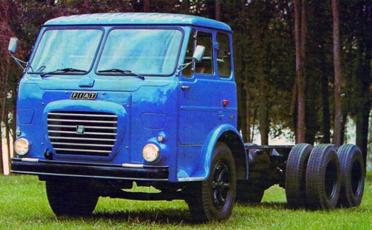 Fiat 180 caminhão – Carros e Garagem