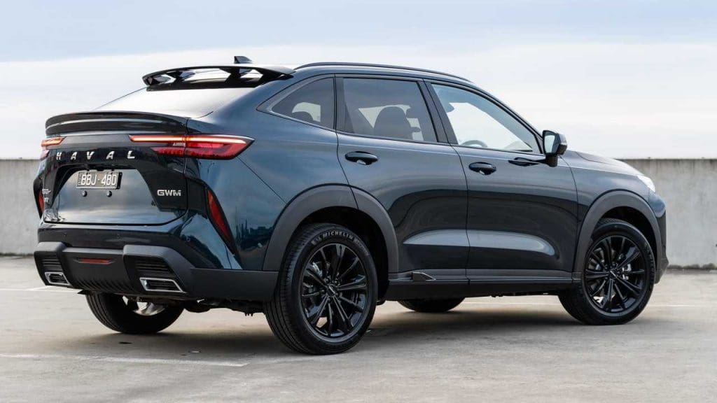 Great Wall anuncia chegada do primeiro lote do Haval H6 GT, SUV coupé híbrido - Carros e Garagem