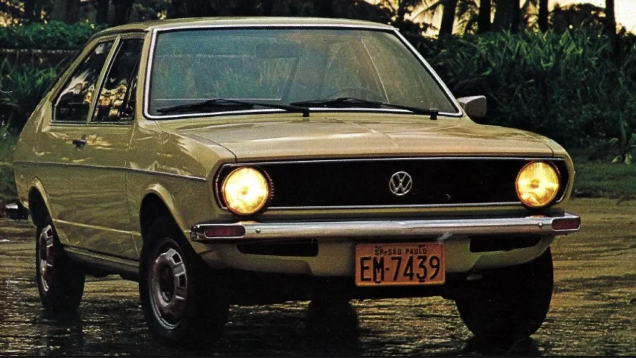 Passat: 50 anos do carro que mudou os rumos da VW no Brasil - Carros e ...